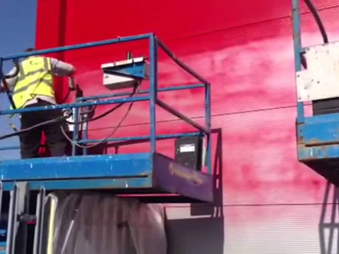 HMH Electro Painters