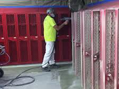 HMH Electro Painters